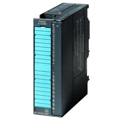 中国 6ES7331-7HF01-0AB0 シメンス SIMATIC S7-300 アナログ入力 SM 331 原産工業製品 販売のため