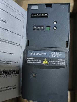 中国 6SE6400-1PB00-0AA0 シメンス MICROMASTER PROFIBUS インバーター通信インターフェースモジュール 販売のため