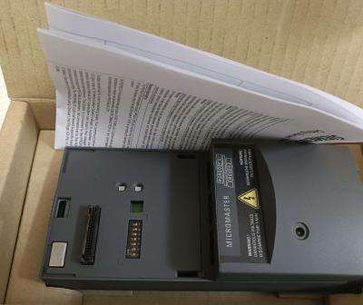 中国 6SE6400-1PB00-0AA0 シメンス MICROMASTER PROFIBUS インバーター通信インターフェースモジュール 販売のため