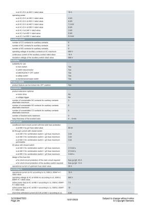 China 3LD2064-0TB53 Siemens SENTRON Schakelaar Ontkoppeling 3LD Noodschakelaar Te koop