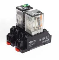 China Rxm4ab2bd Safety Relays For Electronic Components for sale