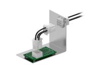 China High Performance Terminal Holder For Two Three Four Wire Jumper Terminal Block System for sale
