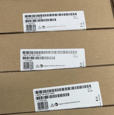 Cina 6AV2124-1DC01-0AX0 SIMATIC HMI KP400 Comfort Panel Key Operation 4