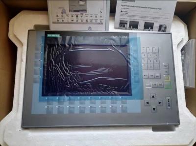 Cina 6AV2124-1JC01-0AX0 SIMATIC HMI KP900 Comfort Panel Key Operation Display TFT a schermo largo da 9