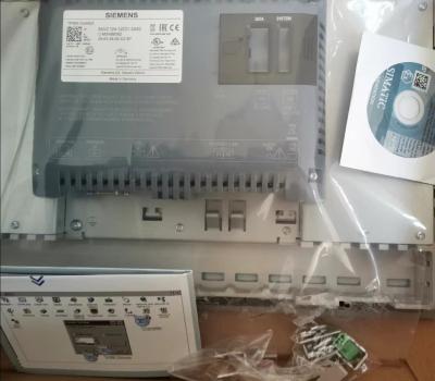 Cina 6AV2124-1JC01-0AX0 SIMATIC HMI KP900 Comfort Panel Key Operation Display TFT a schermo largo da 9