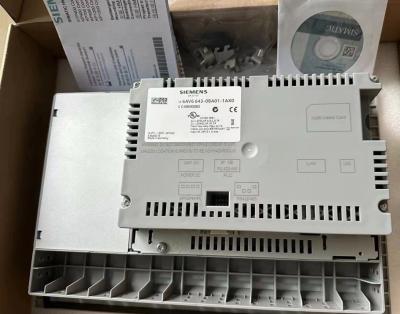 Cina 6AV6643-0BA01-1AX0 Siemens SIMATIC HMI OP277 Pannello base DP in vendita
