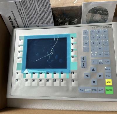 Cina 6AV6643-0BA01-1AX0 Siemens SIMATIC HMI OP277 Pannello base DP in vendita