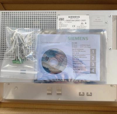 Cina 6AV6644-0AA01-2AX0 SIMATIC MP 377 12