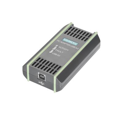 Cina 6GK1571-0BA00-0AA0 Simenzs SIMATIC S7 A2 Adapter USB Usato per collegare PC o notebook in vendita