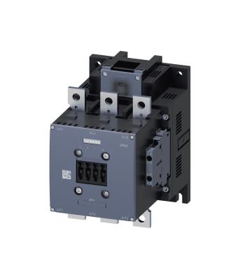 Cina 3RT1065-6AP36 Simenzs Power Contactor DC 220V spirale di attrazione contatto ausiliario in vendita