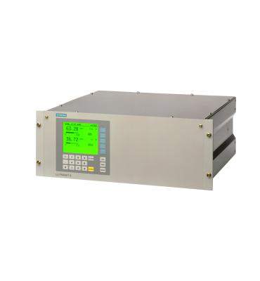 Cina 7MB2121-1CA60-1AA1 Siemens ULTRAMAT6 Analisatore di gas Componente di estrazione a corridoio singolo da 19