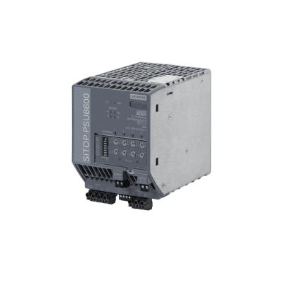 China 6EP3436-8MB00-2CY0 Siemens SITOP Psu8600 20/4x5PN Input di potenza regolato 100% originale for sale