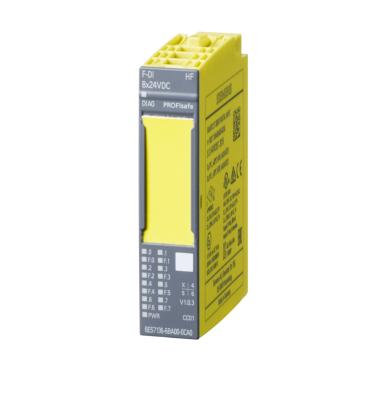 Cina 6ES7136-6BA01-0CA0 SIMATIC DP ET 200SP Modulo elettronico 100% originale in vendita