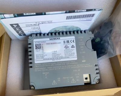 Cina Simens SIMATIC HMI KTP400 Comfort Panel 6AV2124-2DC01-0AX0 Touch Screen in vendita