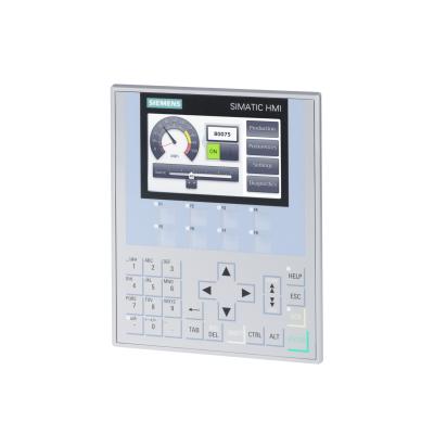 Cina Simens SIMATIC HMI KP400 Comfort Panel 6AV2124-1DC01-0AX0 Touch Screen 1 Year Warranty in vendita