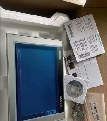Cina SIEMENS SIMATIC HMI TP900 Comfort Comfort Panel  6AV2124-0JC01-0AX0 Touch Operation in vendita