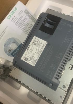 Cina SIEMENS SIMATIC HMI TP900 Comfort Comfort Panel  6AV2124-0JC01-0AX0 Touch Operation in vendita