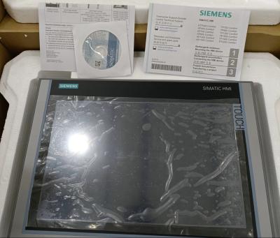 Cina SIMATIC HMI TP1200 Comfort Panel with Touch Operation 6AV2124-0MC01-0AX0 from Germany in vendita
