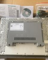 China SIEMENS SIMATIC HMI KTP1200 Basic DP Basic Panel Key/Touch Operation 6AV2123-2MA03-0AX0 for sale