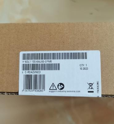 中国 Siemens SIMATIC ET 200SP HA PROFINET Interface Module 6DL1155-6AU00-0PM0 販売のため