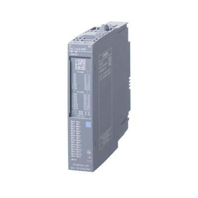 Cina Siemens SIMATIC ET 200SP H Aanalog HART Input Module 100% originale 6DL1134-6TH00-0PH1 in vendita