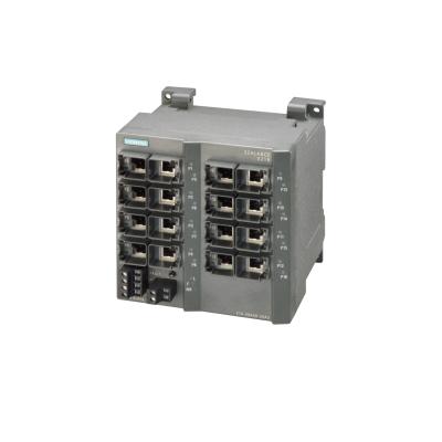 Cina Siemens SINAMICS Scalance X216 Network Switch 100% originale 6GK5216-0BA00-2AA3 in vendita