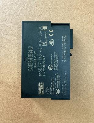 Cina 6ES7138-4DA04-0AB0 Siemens Position Detection Module 1 SSI SIMATIC DP Electronic Module For ET 200S in vendita