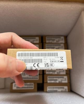 Cina 6ES7134-6GD01-0BA1 SIEMENS PLC SIMATIC ET 200SP Analog Input Module AI 4XI 2-/4-WIRE in vendita