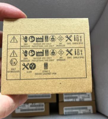 Cina 6ES7134-6GD01-0BA1 SIEMENS PLC SIMATIC ET 200SP Analog Input Module AI 4XI 2-/4-WIRE in vendita