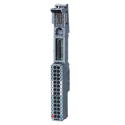 Cina 6ES7193-6BP20-0BA0/6ES7193-6BP20-0DA0 ET 200SP Base Unit BU15-P16+A10+2B 100% Original in vendita