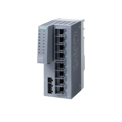 Cina Siemens SCALANCE  IE Switch XC108 RJ45 Port  New And Original 6GK5108-0BA00-2AC2 in vendita