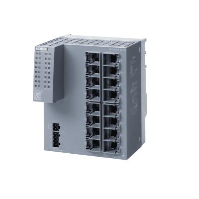 Cina Siemens power Module PLC Controller Brand New Original Plc Programming Controller 6GK5116-0BA00-2AC2 in vendita