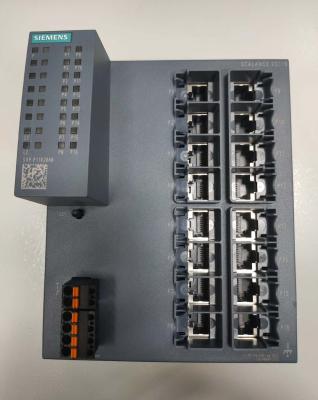 Cina Siemens power Module PLC Controller Brand New Original Plc Programming Controller 6GK5116-0BA00-2AC2 in vendita