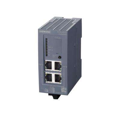 中国 シメンス SCALANCE X204RNAシリーズ スイッチ 100% オリジナル 全新 6GK5204-0BA00-2KB2 PLC 販売のため