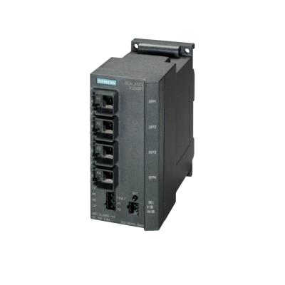 Cina Siemens 6GK5204-0BA00-2BA3 Industrial Ethernet Switch Scalance X204IRT 100% originale in vendita