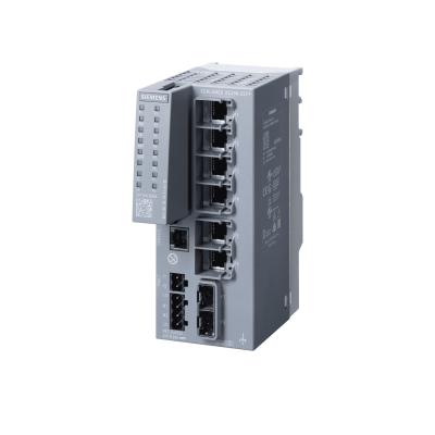 China Siemens Hoge Kwaliteit Origineel Logisch Besturingssysteem 6GK5206-2BS00-2AC2 Plc-programmering Controller Module Te koop