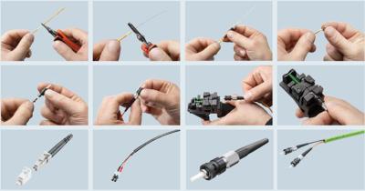 Cina Siemens 6XV1840-2AT20 PLC 100% Original Brand New In Stock IE FC TP Standard Cable GP (Type A) in vendita