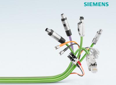 Cina Siemens 6XV1840-2AT20 PLC 100% Original Brand New In Stock IE FC TP Standard Cable GP (Type A) in vendita