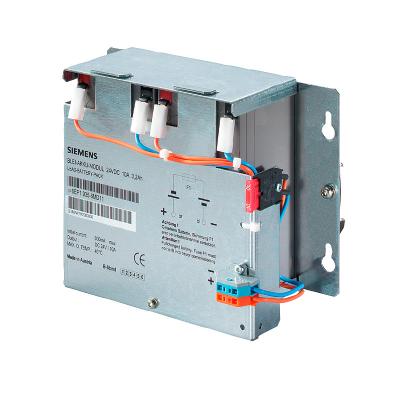 Cina 6EP1935-6MD11 Siemens SITOP Battery Module 24 V/3.2 Ah per SITOP DC-USV Moduli PLC 100% originale Nuovo in vendita