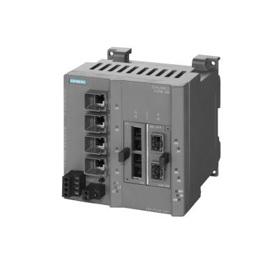 Cina Siemens SCALANCE X308-2M Incl Managed IE Switch 100% Original 6GK5308-2GG00-2AA2 in vendita