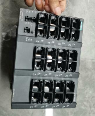 Cina Siemens SCALANCE  X224 Managed IE Switch Ndustrial Control Equipment 100% Original 6GK5224-0BA00-2AA3 in vendita