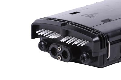 China HDS-305 termination box 16 port ftth optical fiber distribution box ftth fiber optical cable box for sale