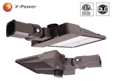 China Street Area Outdoor LED Pole Lights , 26000LM 200 Watt LED Parking Lot Light for sale