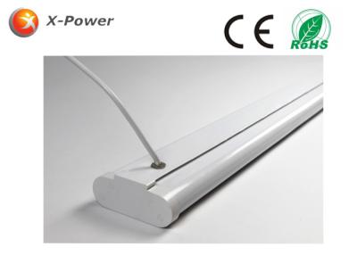 China 4 Ft LED Tri Proof Light Low Maintenance IK10 IP65 LED Utility Shop Light for sale
