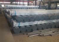 China Pre Galvanized Iron Pipe for sale
