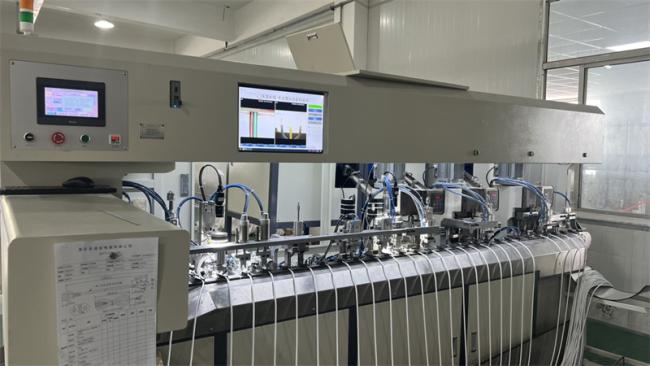Automatic Riveting