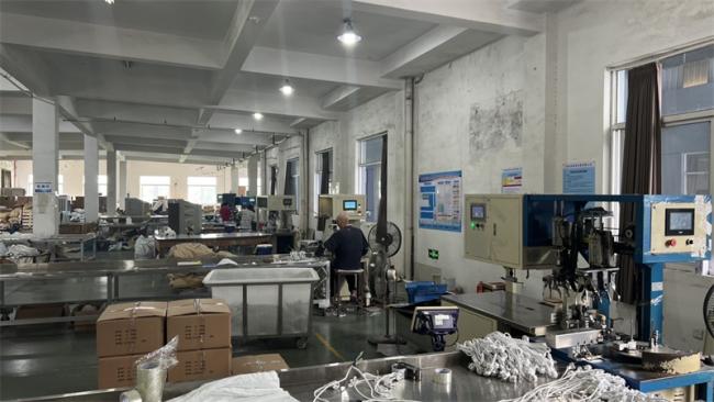 Automatic Packing Line