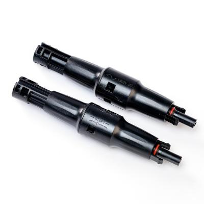 China Solarenergiesystem PV-Kabel mit Sicherung 1500V Gleichstrom 30A wasserdicht IP65 PPO-Dämmung und auf Kontaktierung beschichtetes Kupfer zu verkaufen