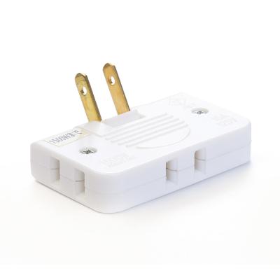 China 125V Rated Current Universal Travel Japan PSE Certificated Socket Adaptor for Home Charger Adaptor and Customized for sale