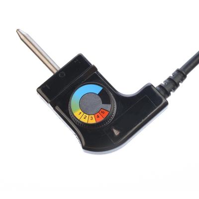 China Convenient Waterproof Cooker Controller Korea KC Standard Power Cord Plug Power for Home Appliances Customizable Length for sale